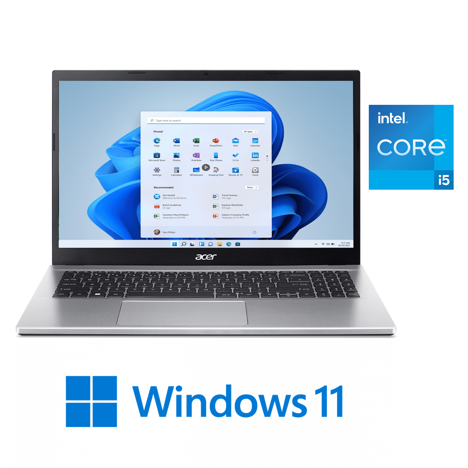 Windows11 Laptop Acer Aspire 3 - The website